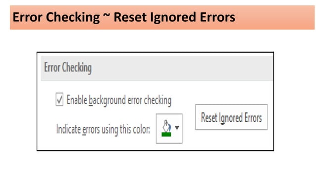 Excel Training.pptx | Business Accounting & Finance | Business