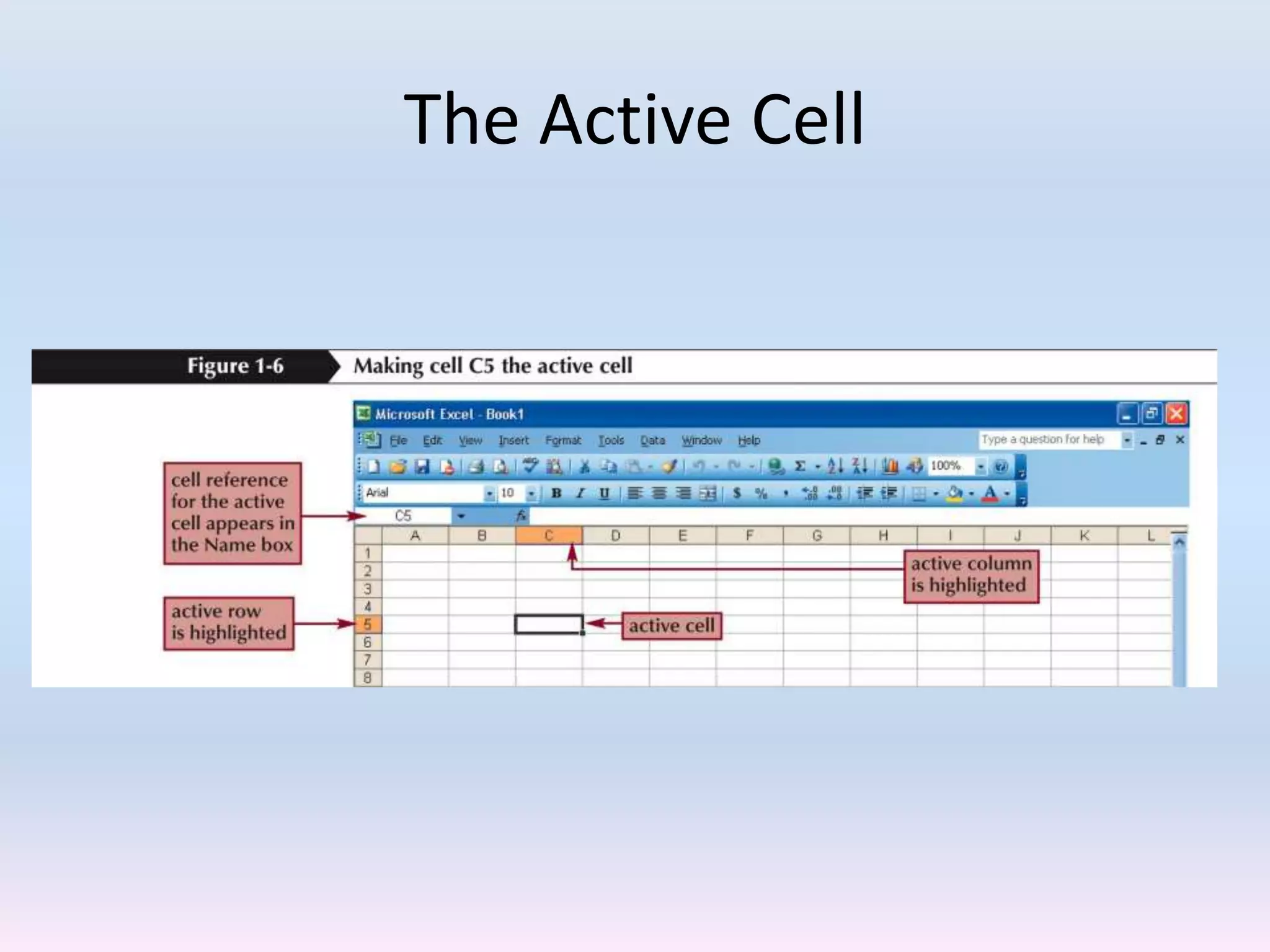 Excel training basic | PPT