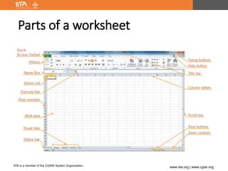 Excel_Training_Basic.pptx | Free Download