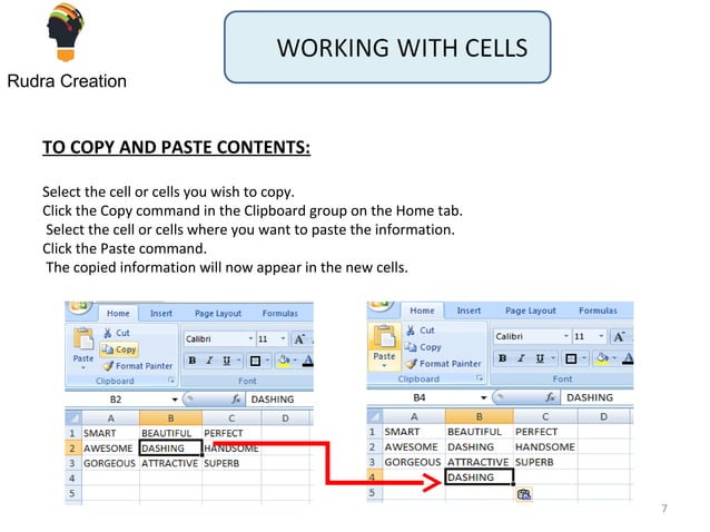 Excel training | PPT