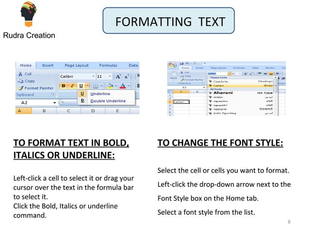 Excel training | PPT