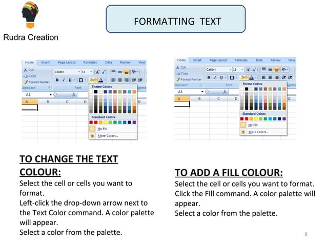Excel training | PPT