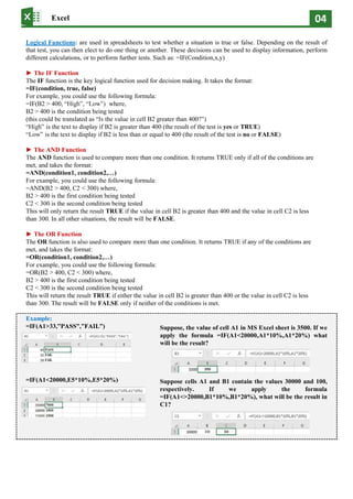 Tutorial Excel how to work with excel Tutorial Excel how to work with ...