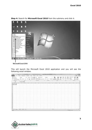 Excel tutorial | PDF