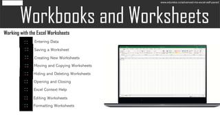 Excel Tutorial | Edureka | PPT