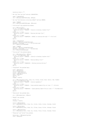 Quick Development and Deployment of Industrial Applications using Excel/VBA, IMPL and CPLEX | PDF