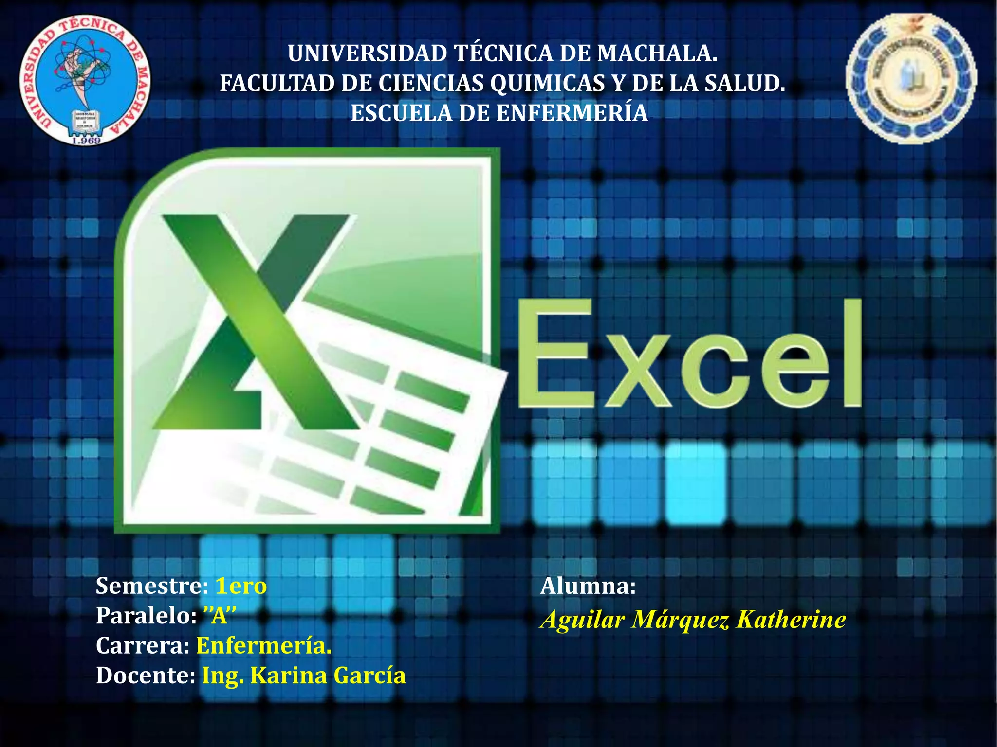 Excel Ejercicios. | PPT