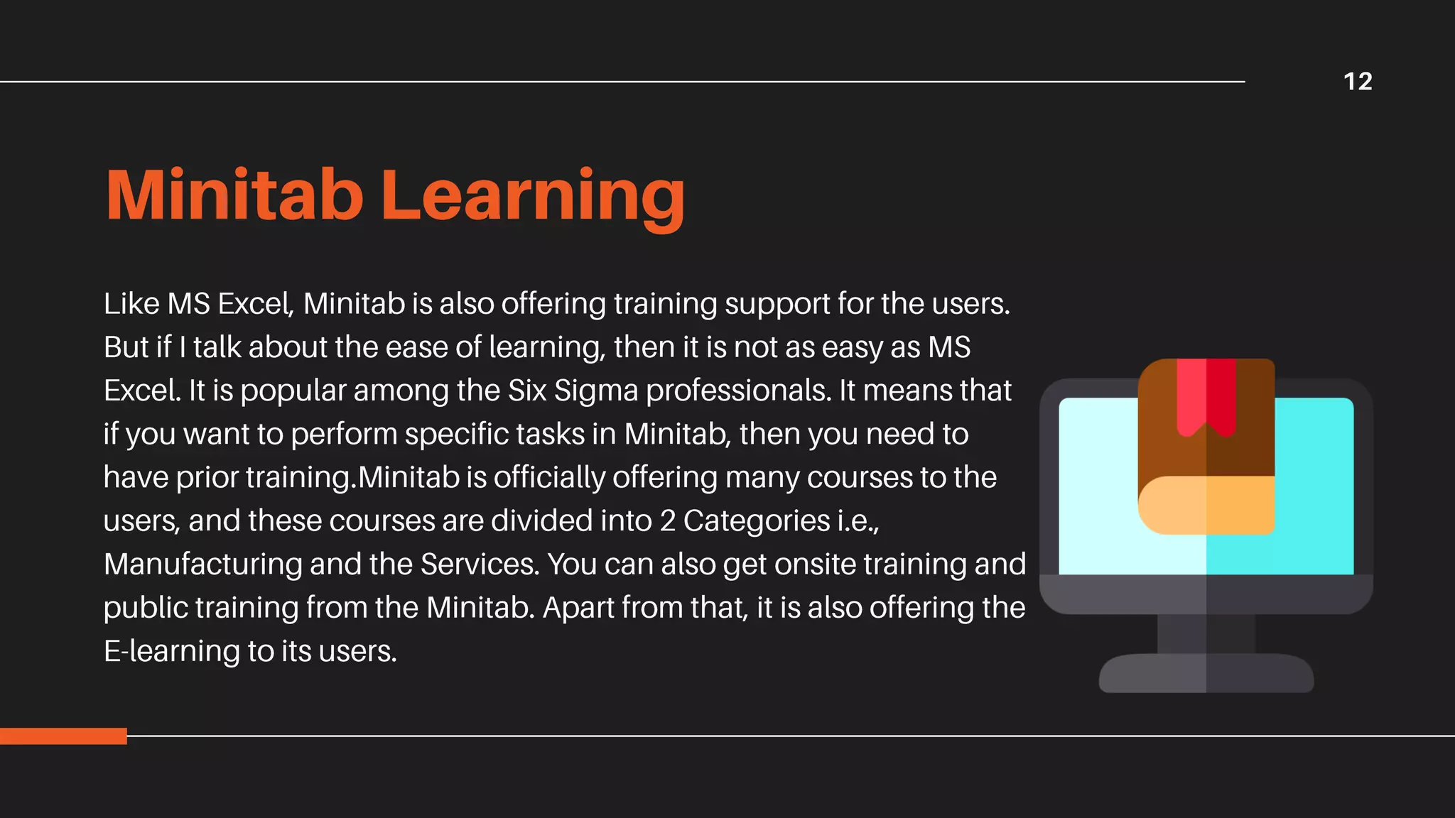 Excel vs minitab which is more powerful | PPT