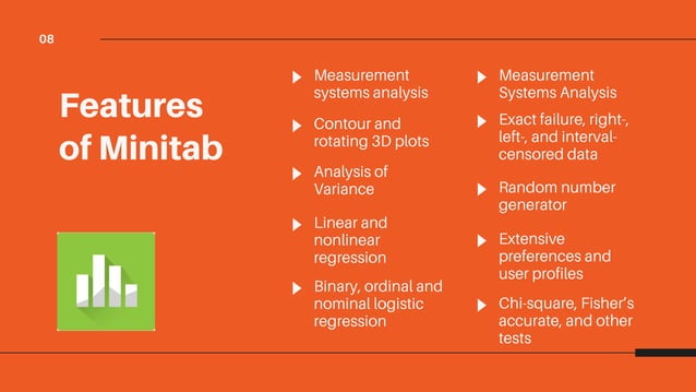 Excel vs minitab which is more powerful | PPTX