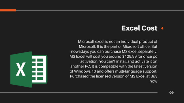 Excel vs minitab which is more powerful | PPTX
