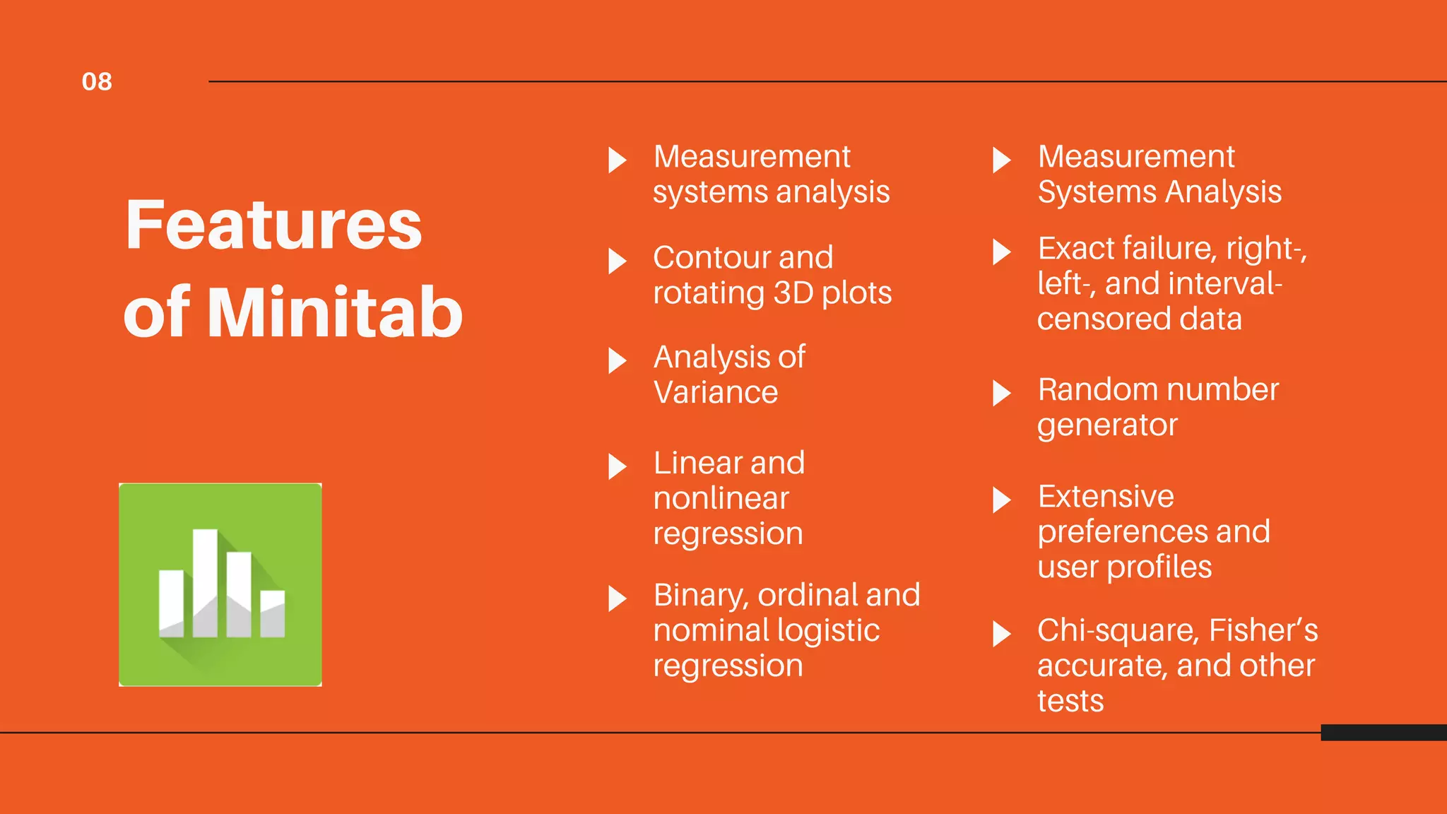 Excel vs Minitab: Which is more powerful | PDF