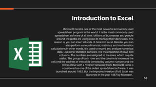 Excel vs Minitab: Which is more powerful | PDF