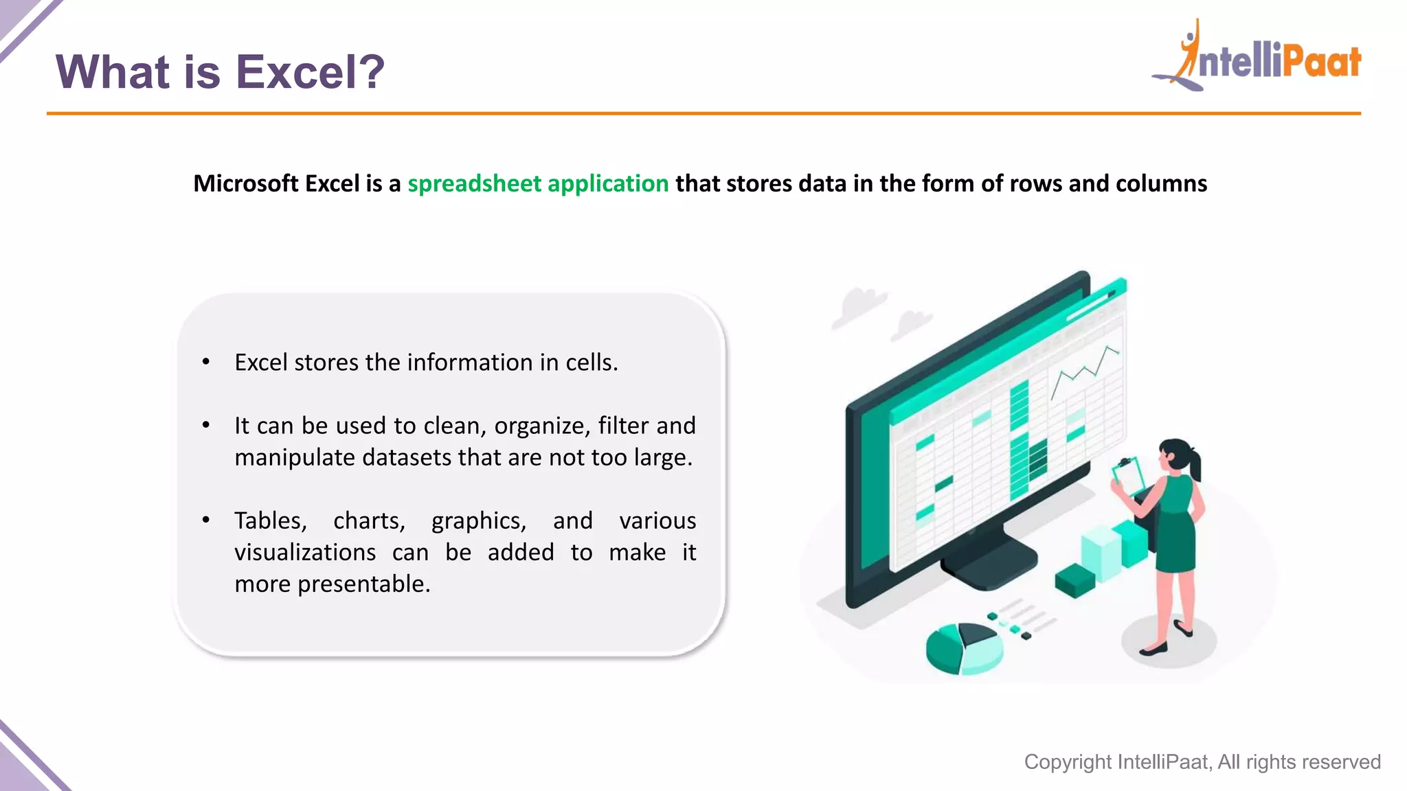 Tableau vs Excel | Difference Between Tableau vs Excel | Excel vs ...