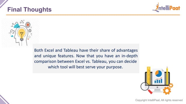 Tableau vs Excel | Difference Between Tableau vs Excel | Excel vs ...