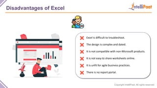 Tableau vs Excel | Difference Between Tableau vs Excel | Excel vs ...
