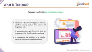Tableau vs Excel | Difference Between Tableau vs Excel | Excel vs ...