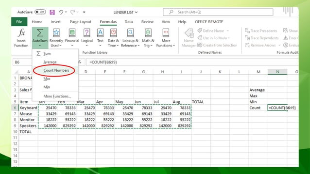 Empowerment Technology Slide Decks for Microsoft Excel Productivity tool | PPT