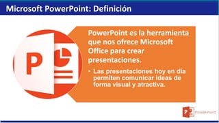 Excel y PowerPoint | PPTX