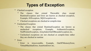 Exception and its handling mechanism.pptx