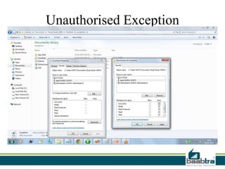Error handling in ASP.NET