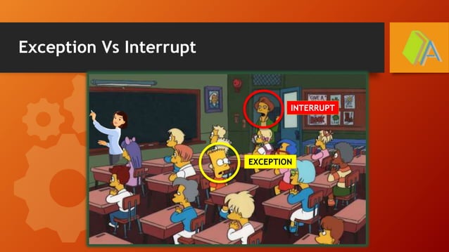 Exception | How Exceptions are Handled in MIPS architecture | PPTX