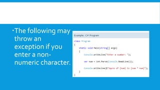 IakakkakjabbhjajjjjjajjajwsjException.pptx