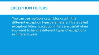 IakakkakjabbhjajjjjjajjajwsjException.pptx