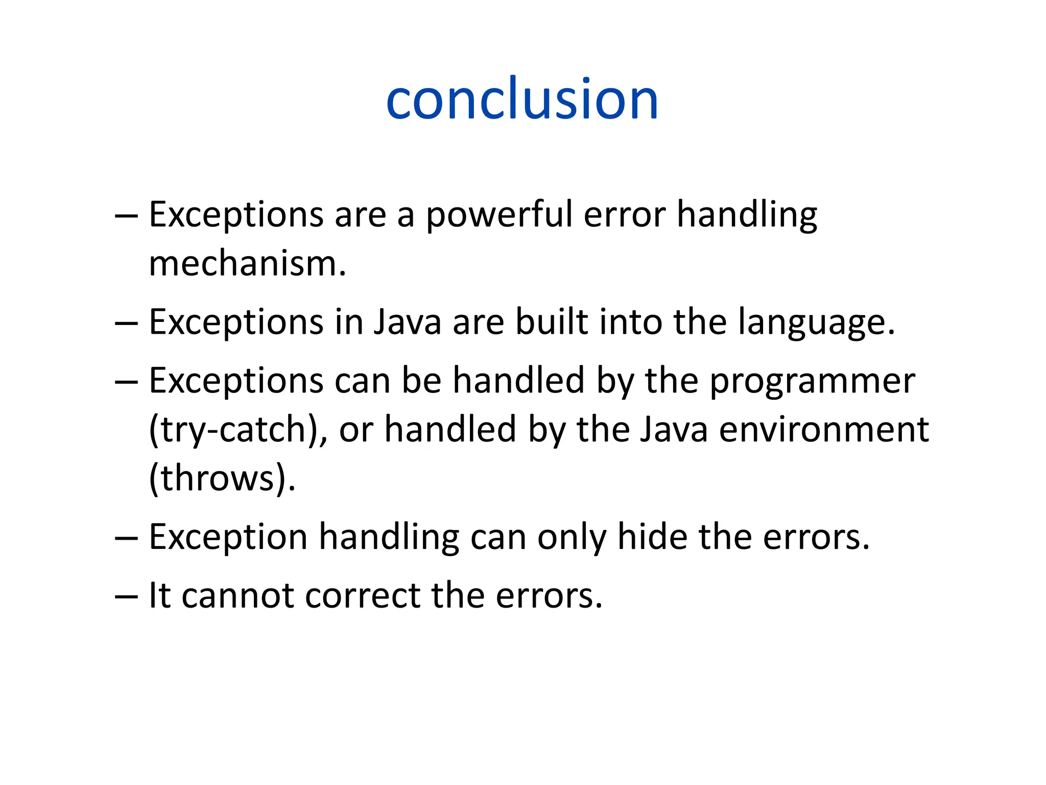 exceptionvdffhhhccvvvv-handling-in-java.ppt