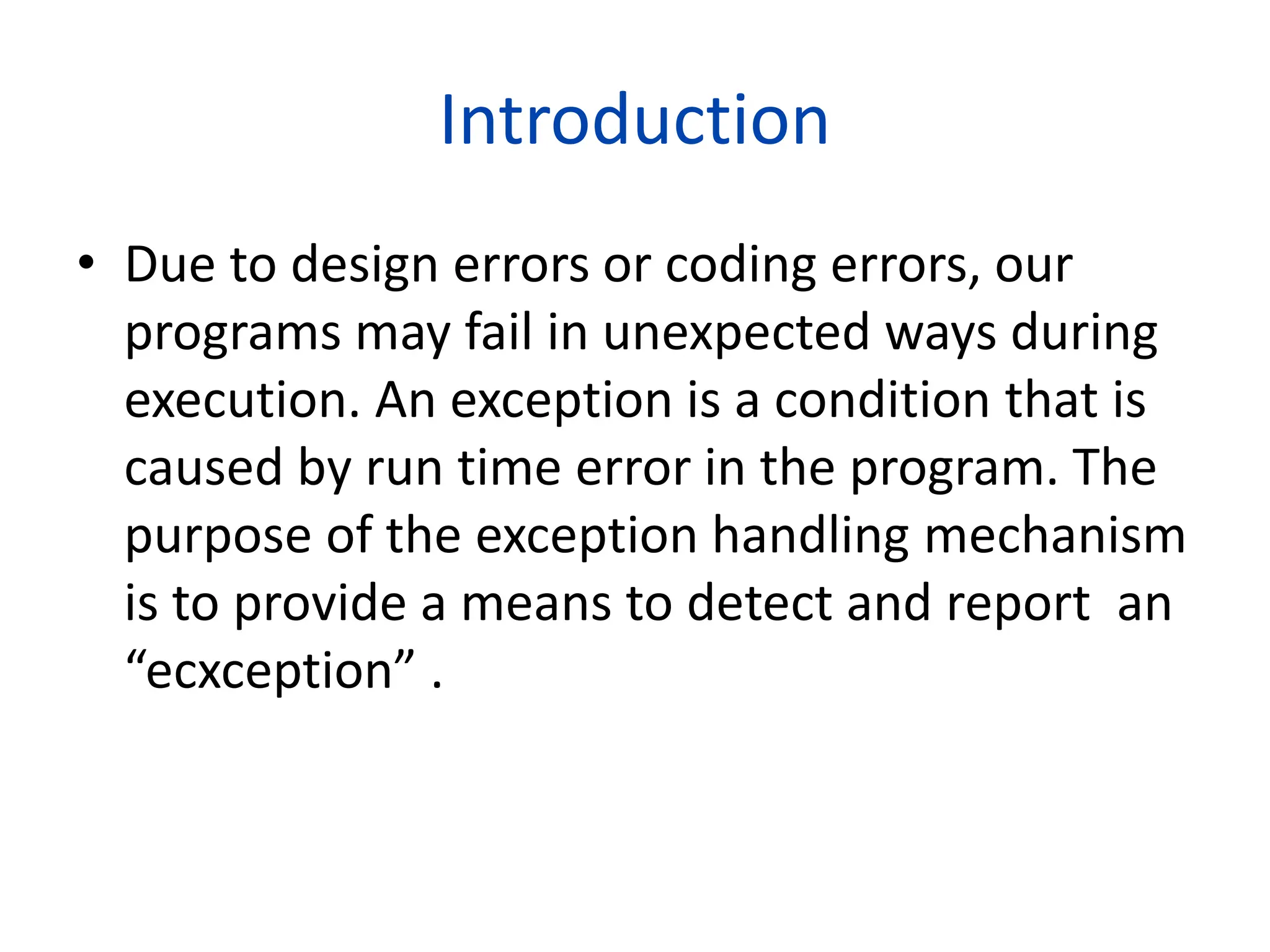 exceptionvdffhhhccvvvv-handling-in-java.ppt