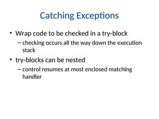 how to do exception-handling-in-java.ppt