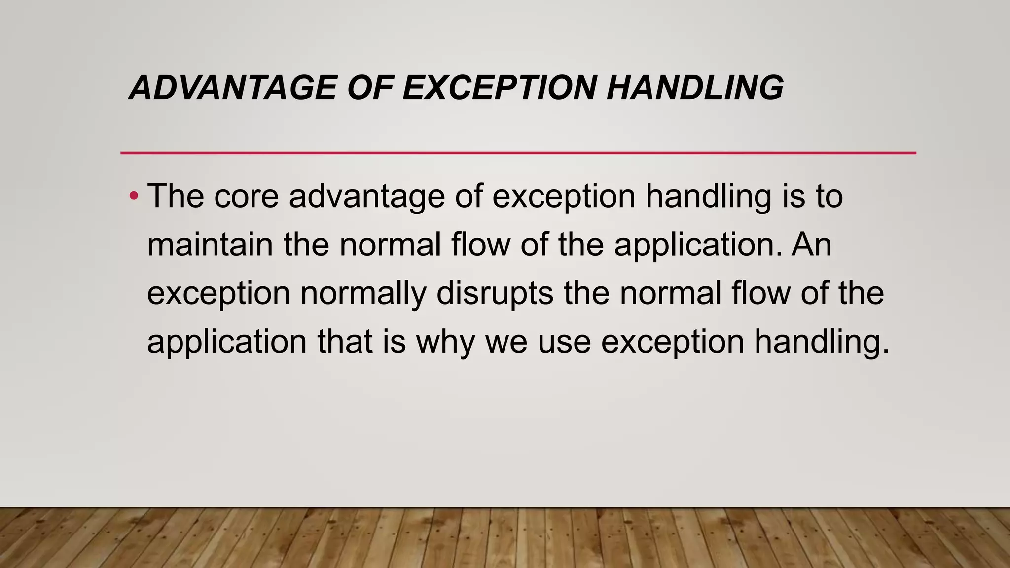 exception -ppt.pptx