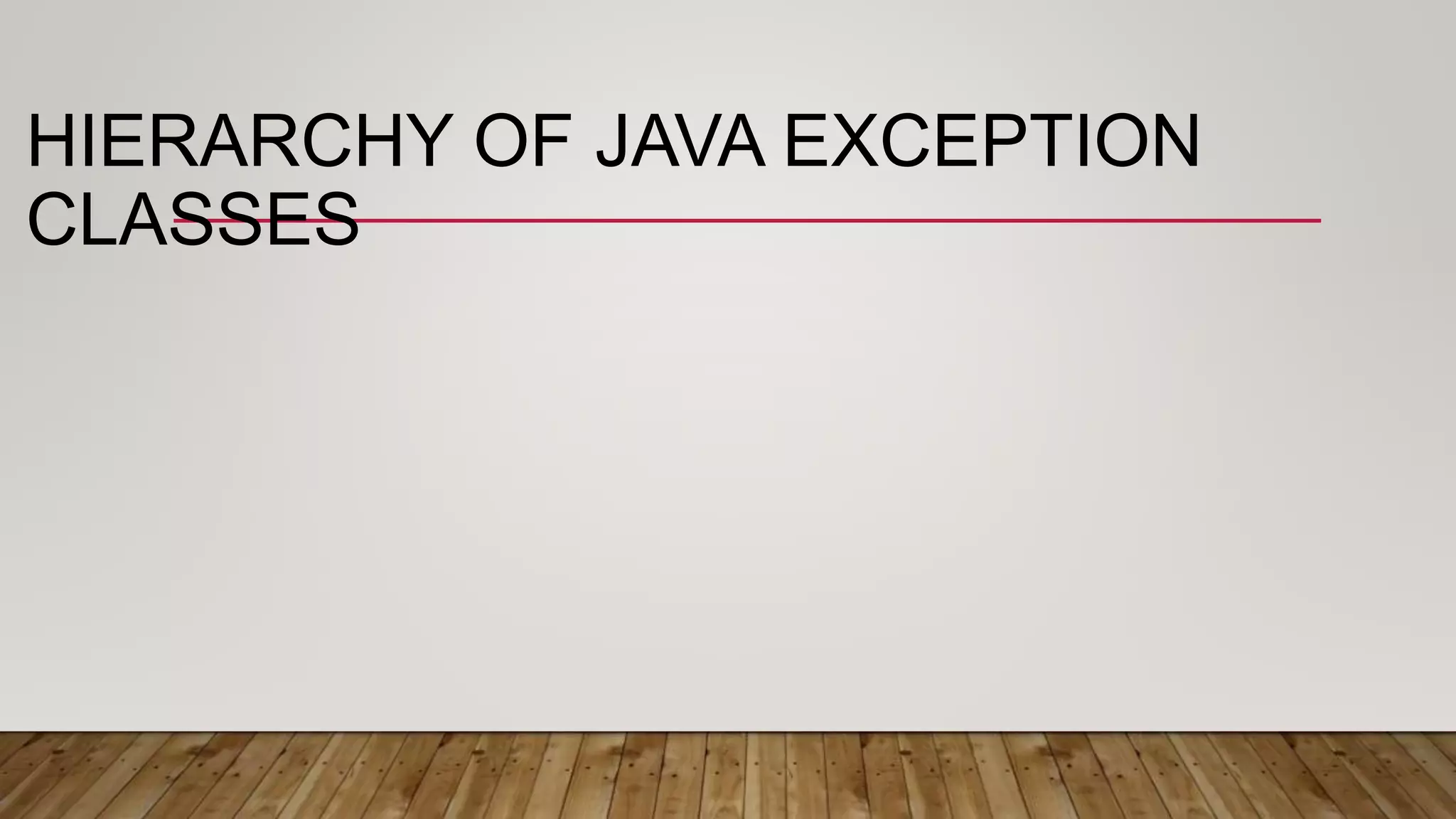 exception -ppt.pptx