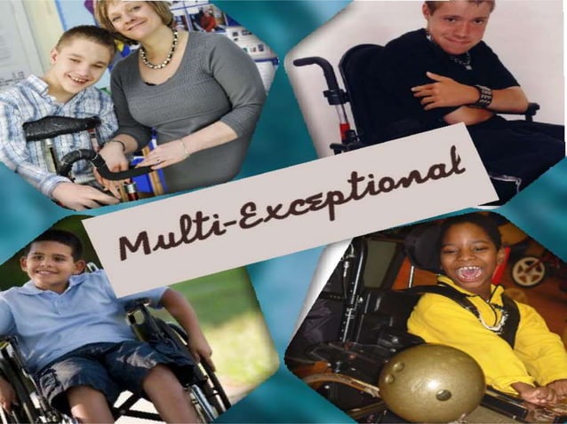 Exceptional children | PPT