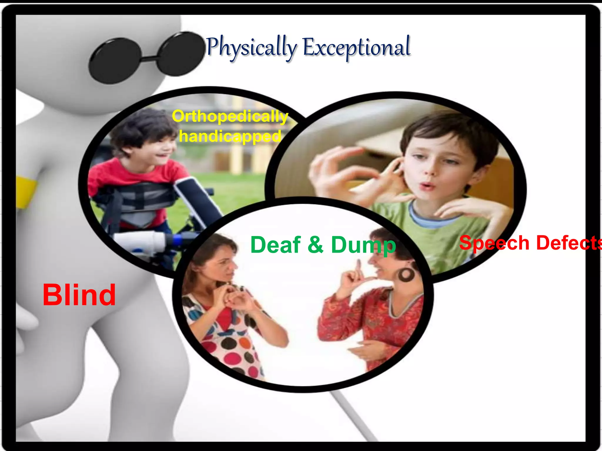 Exceptional children | PPT