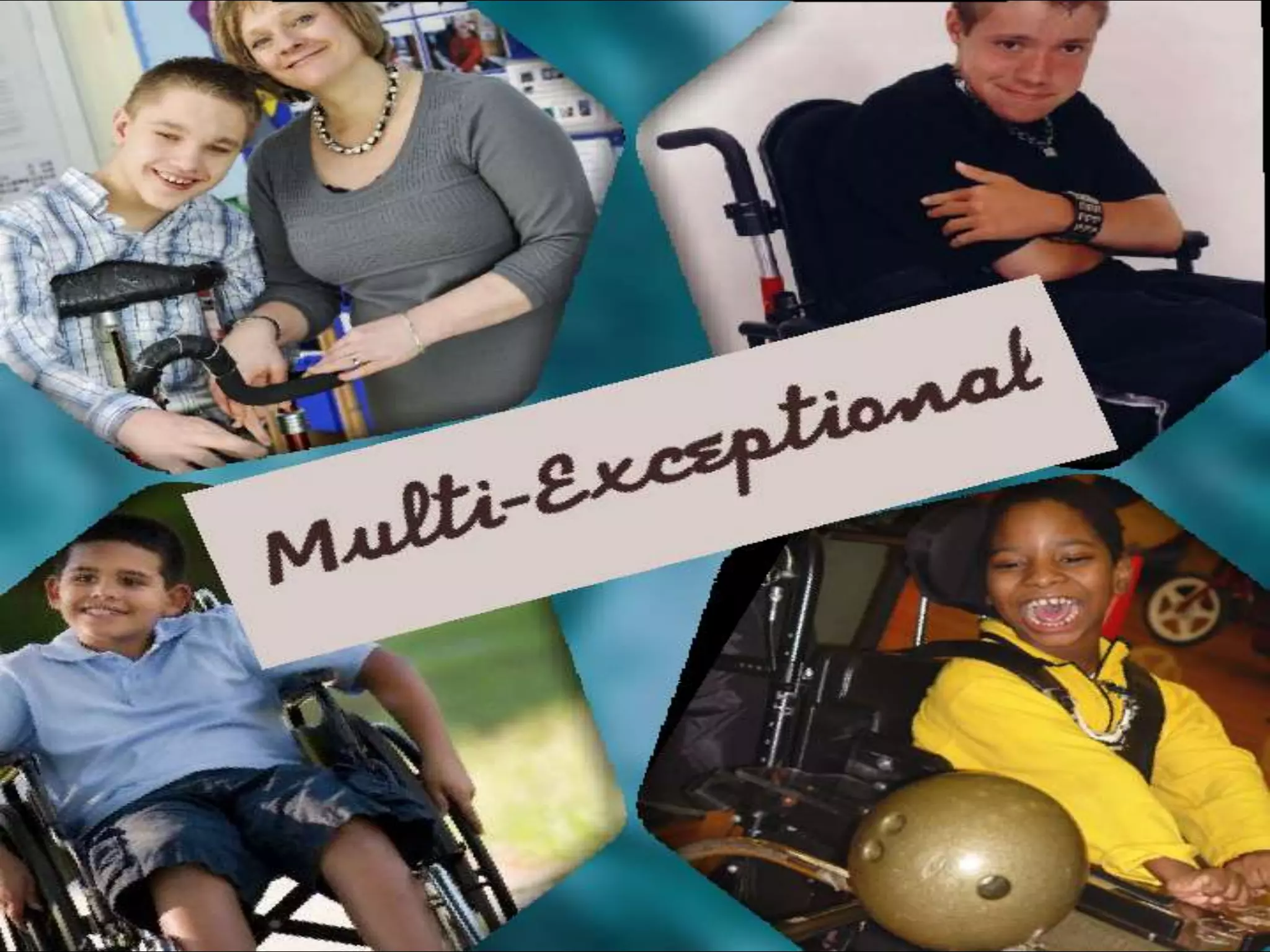 Exceptional children | PPT