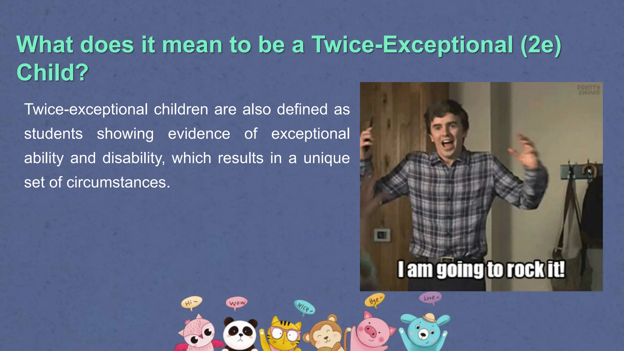 LEARNING STRATEGIES FOR EXCEPTIONAL CHILDREN.pptx