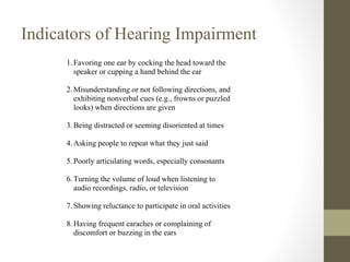 Exceptionalities | PPT