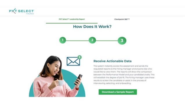 Select and Develop Exceptional Leaders | PPTX