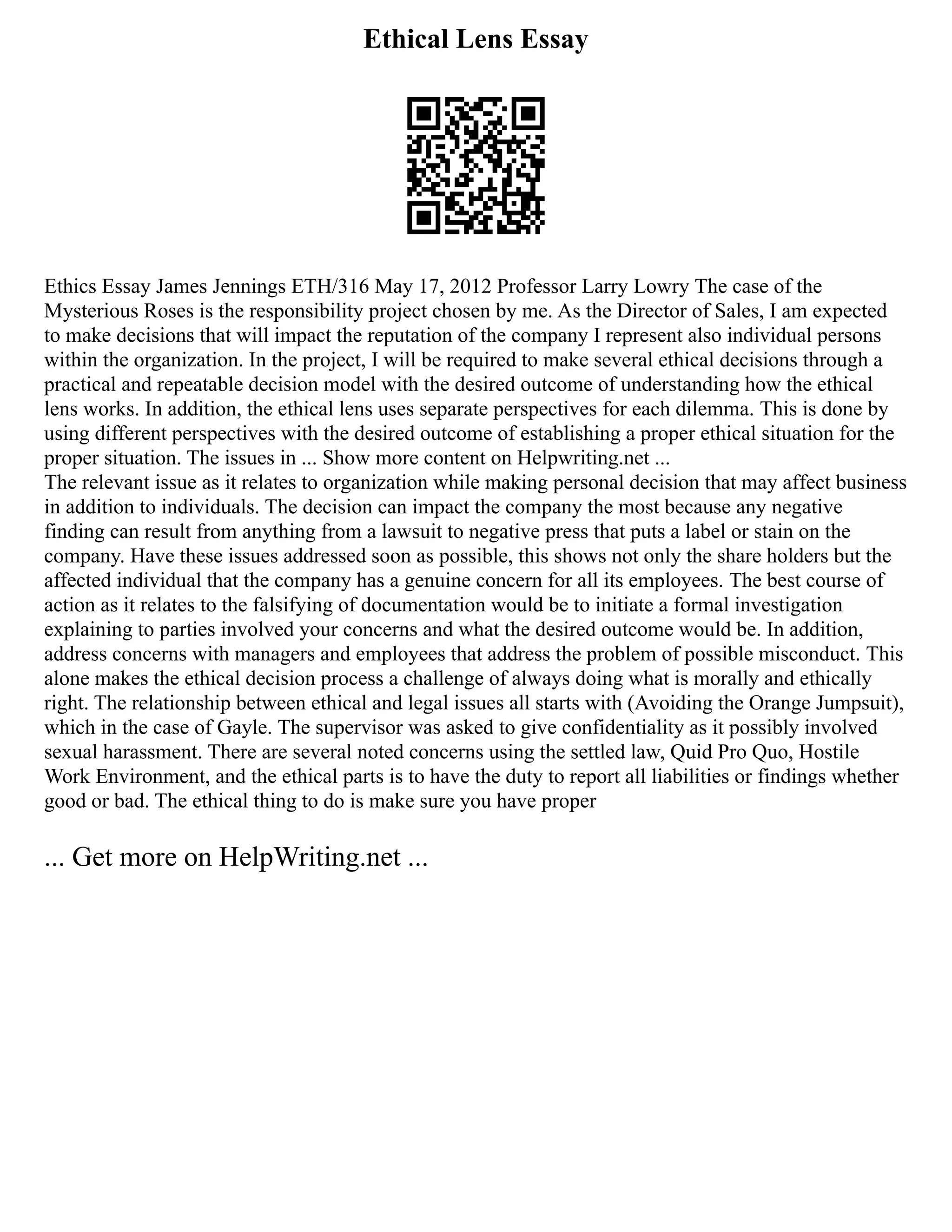 Exceptional Research Paper Body Paragraph Outline Example Download | PDF