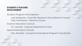 Exceptional science presentation (1) | PPT