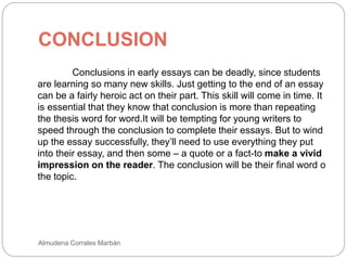 Exceptional writing | PPT