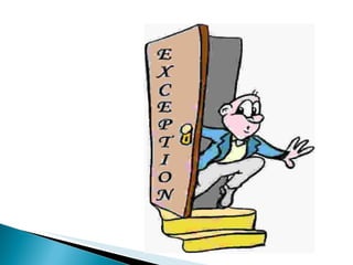 Exception Handling Mechanism in .NET CLR | PPT