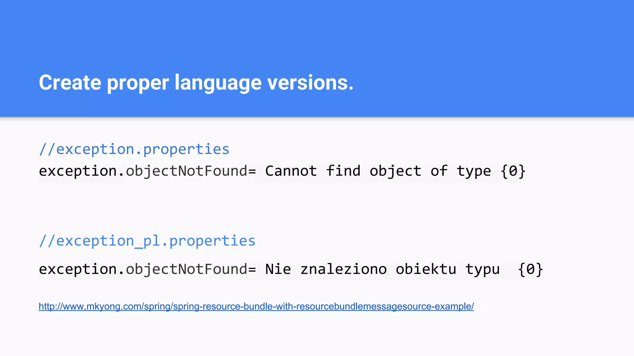 Exception handling | PDF