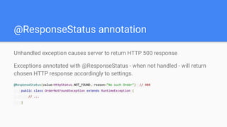 Exception handling | PDF