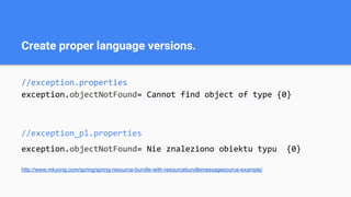 Exception handling | PDF