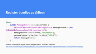 Exception handling | PDF