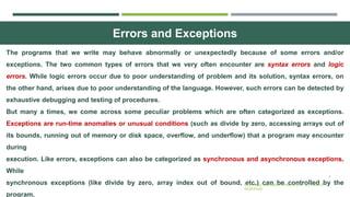 Exception handling.pptx