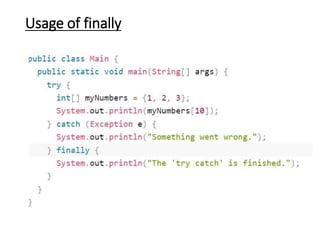 Exception Handling.pptx