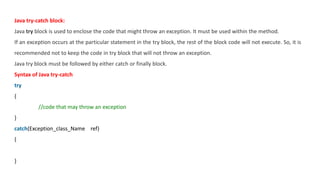 Exception Handling.pptx