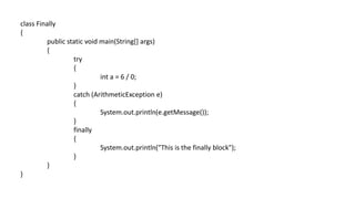 Exception Handling.pptx